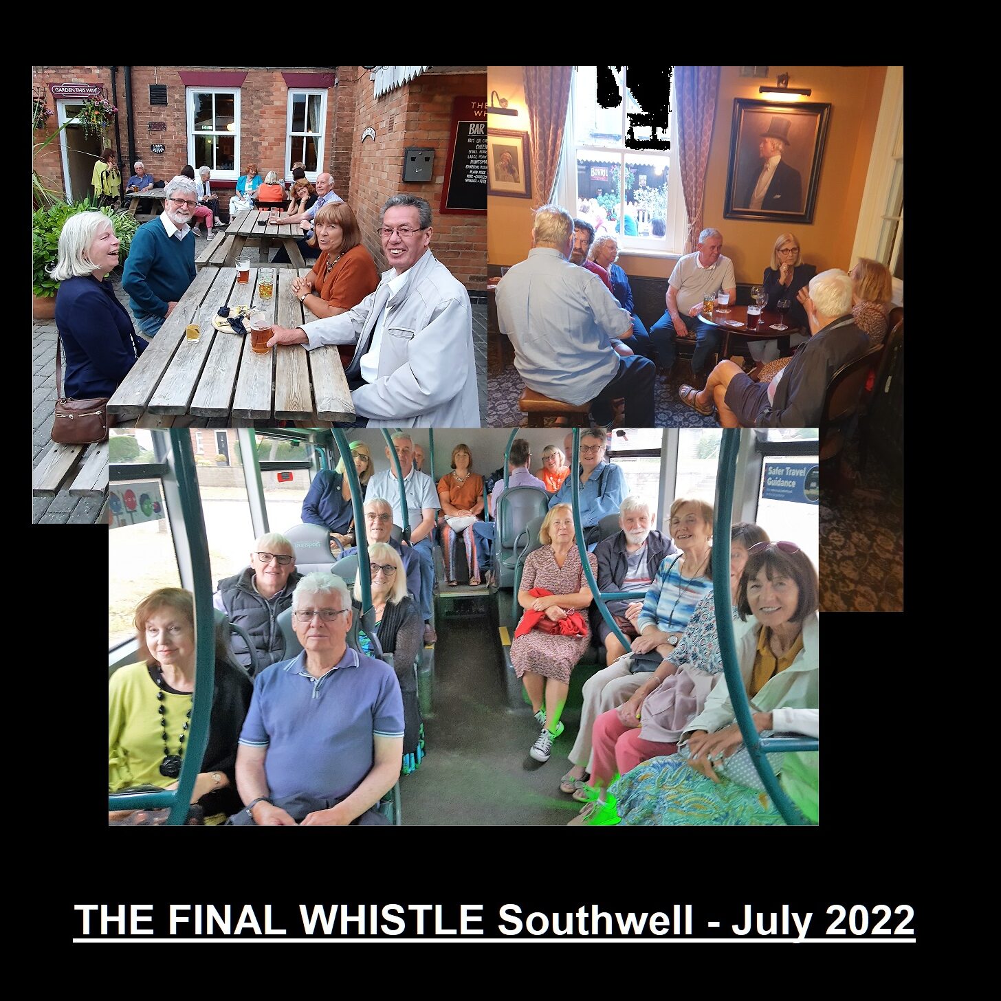 Interest Groups - Burton Joyce U3A