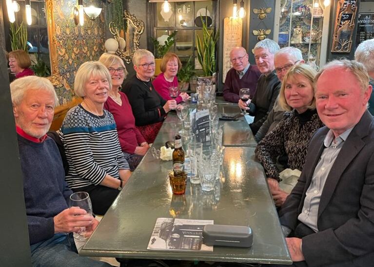 Interest Groups - Burton Joyce U3A