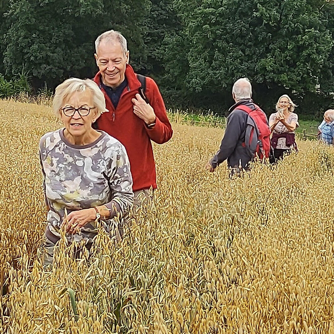 Interest Groups - Burton Joyce U3A