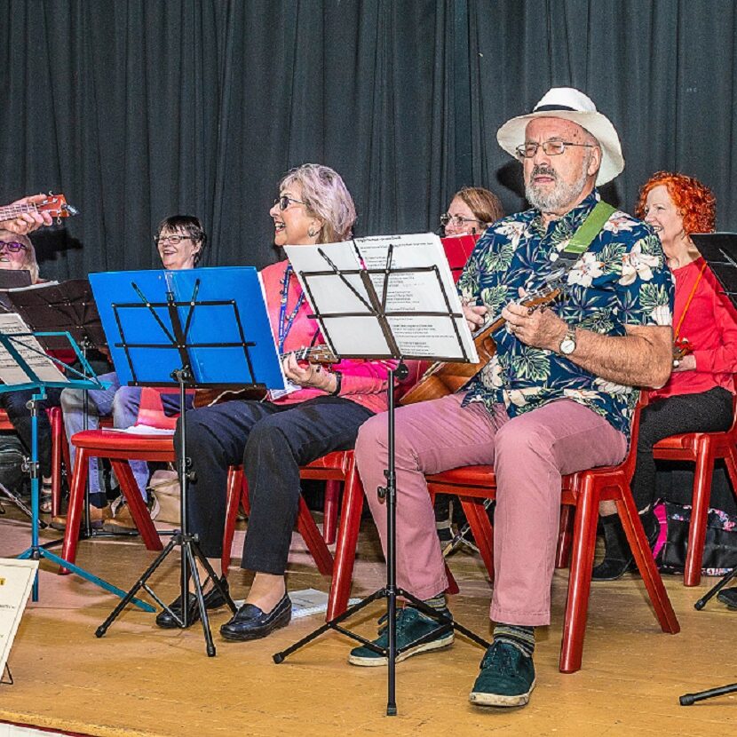 Interest Groups - Burton Joyce U3A