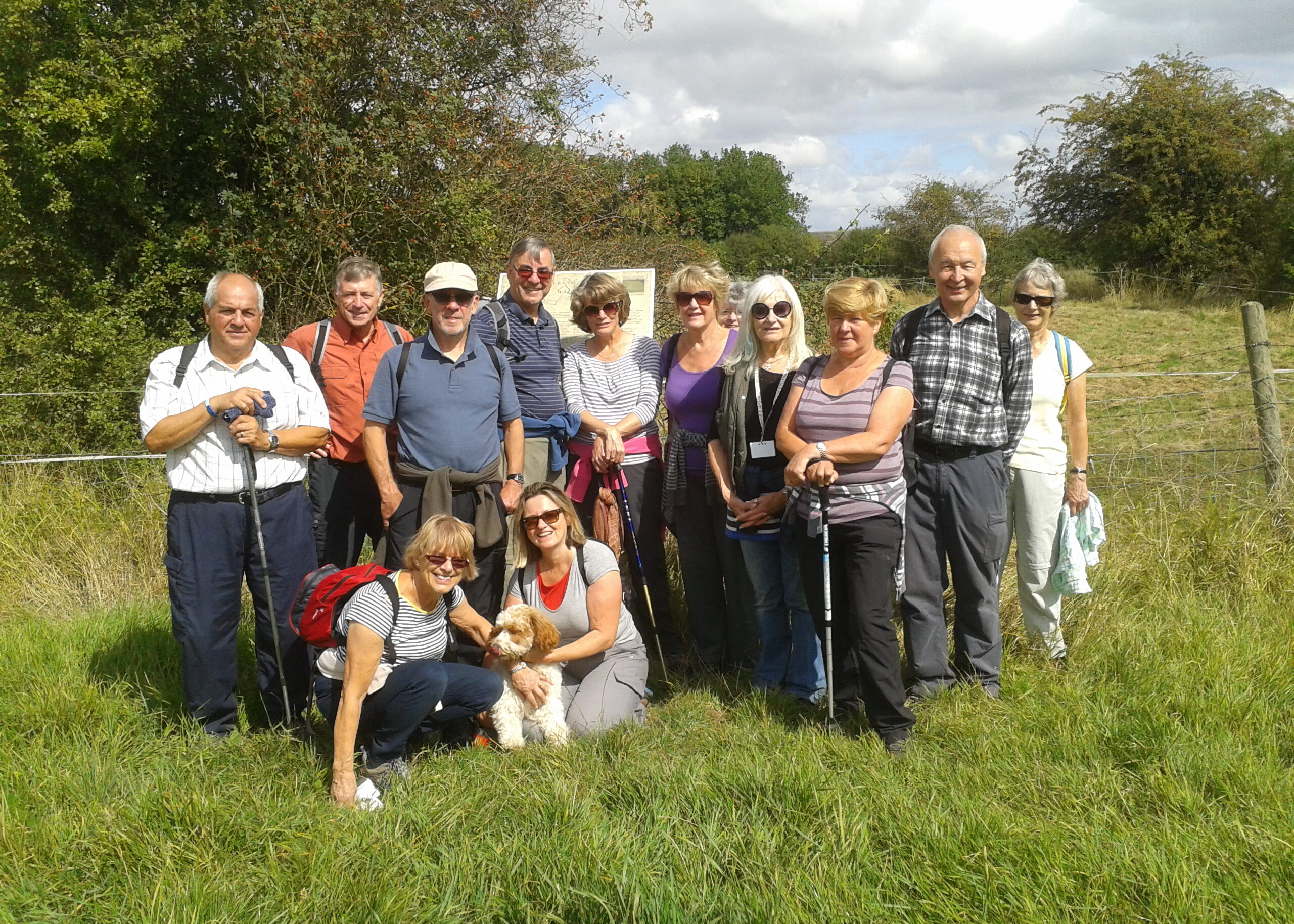 Interest Groups - Burton Joyce U3A